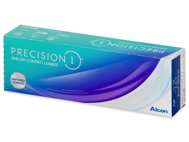 Precision 1 | daily contact lenses | Best Prices Free Shipping